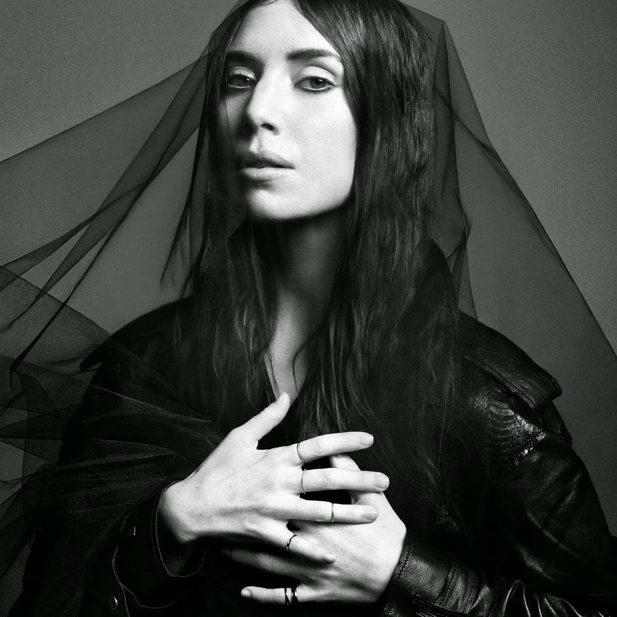 Encarte: Lykke Li - I Never Learn - Encartes Pop