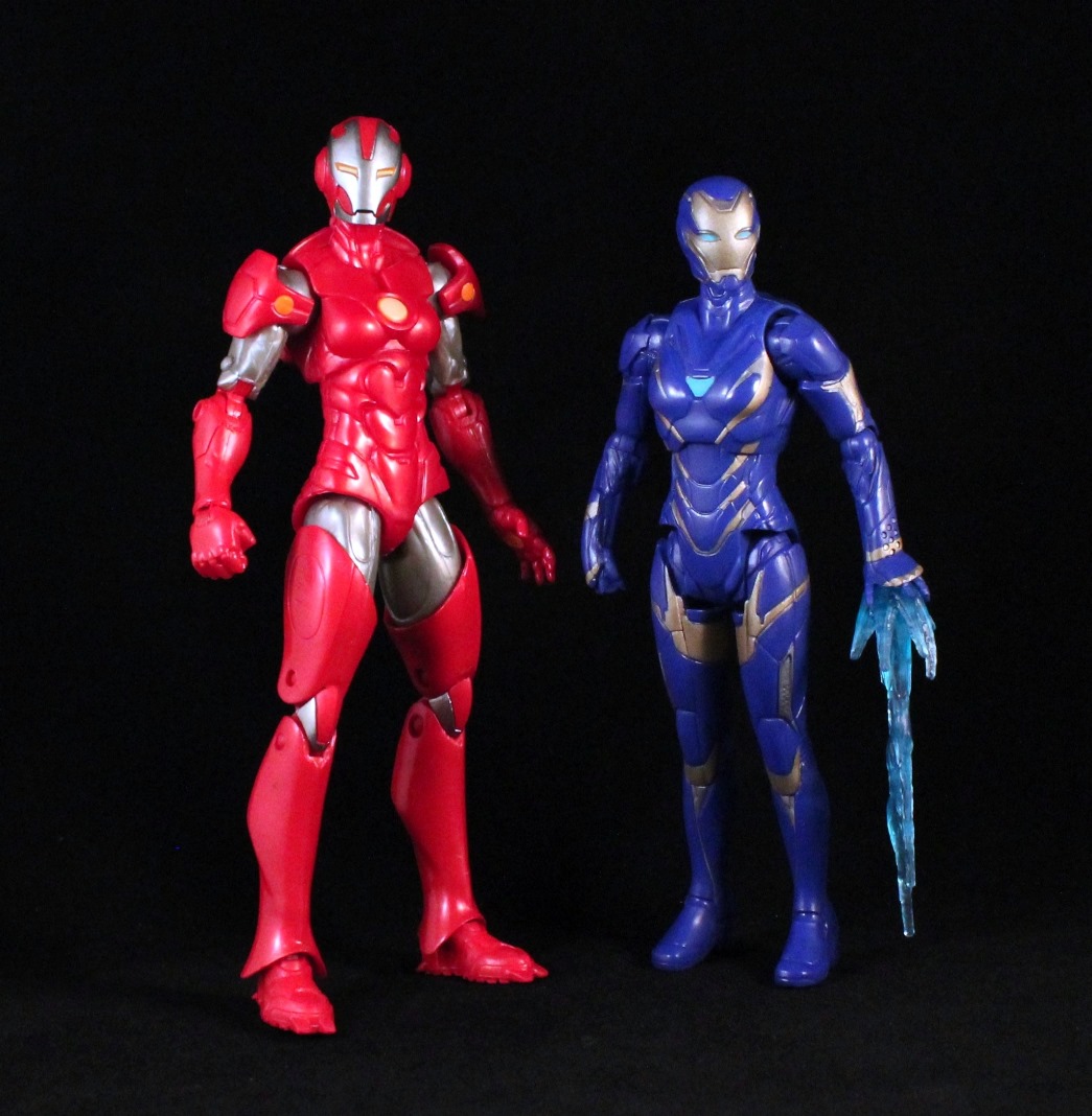 She's Fantastic: Avengers Basic Series RESCUE!