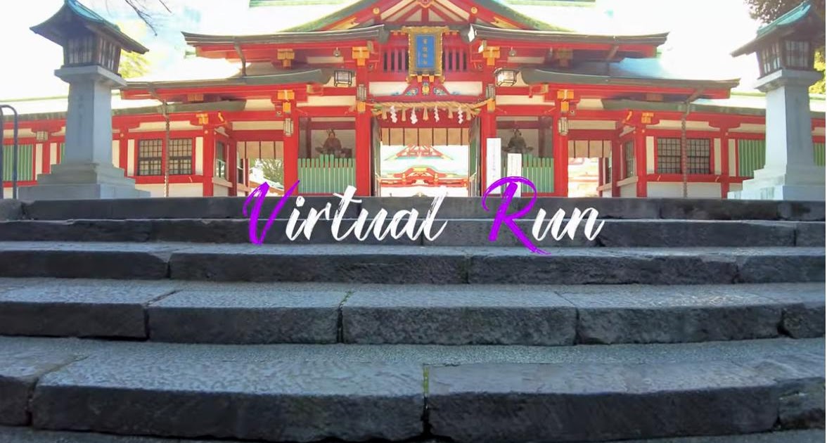 TOKYO: VIRTUAL RUN Y TOKYO SKYTREE