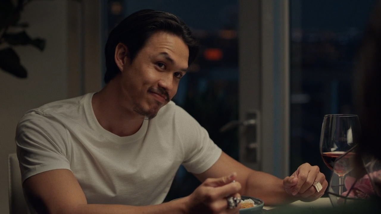 Reggie Conquest & Alexander Hodge on Insecure (2020) ~ DC's Men of the ...