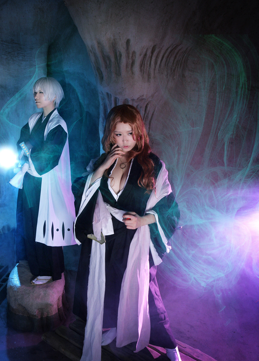 Bleach Cosplay Costumes: 2015