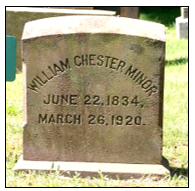 The Small Plates of Tom: Dr. William Chester Minor - Oxford’s Madman