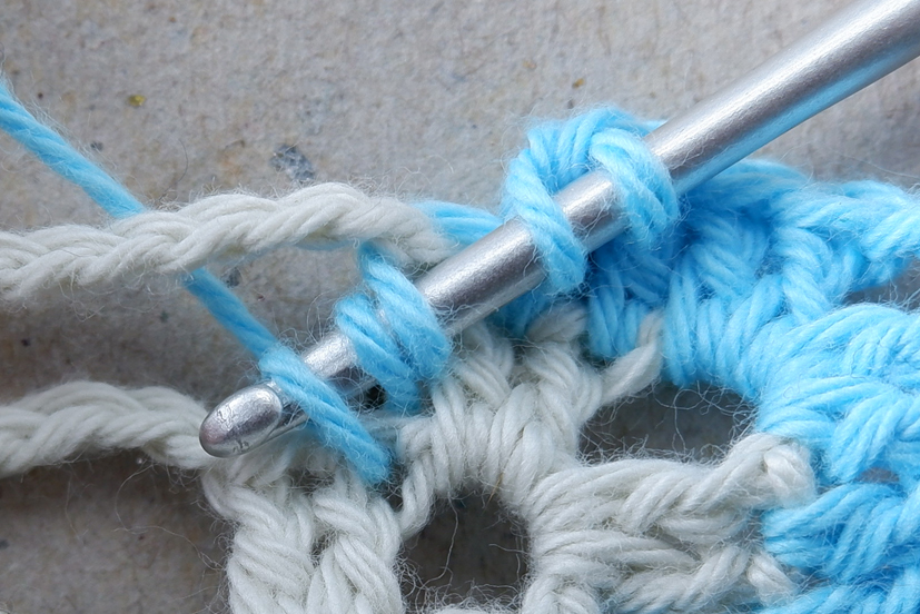 The Pulled Stitch Blog: What is Waterfall Crochet and how do you make it?