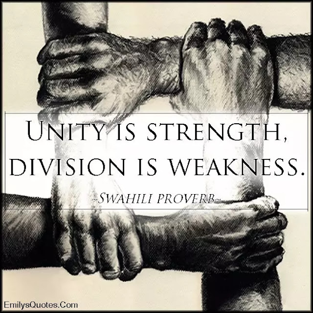 10 amazing facts about unity and strength | unity is strength Facts ...