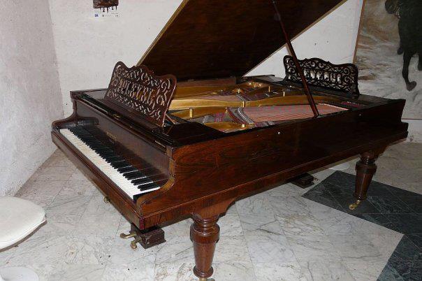 Cours de piano à Bourges: Double piano!