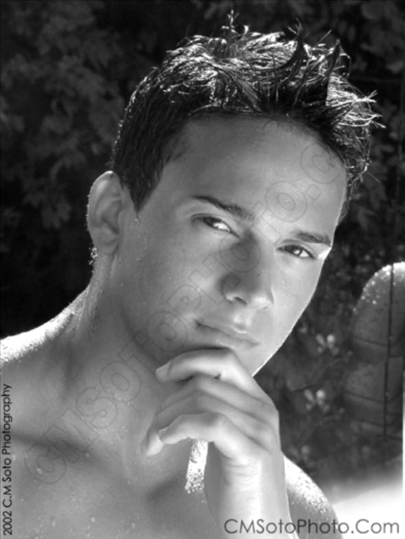 Marcel Hans Rodriguez: Young Marcel for C.M.Soto