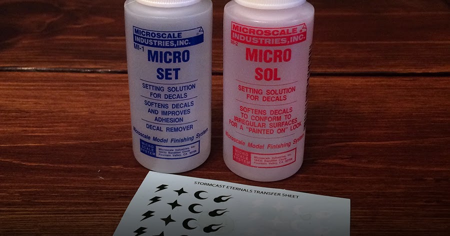 Mengel Miniatures: HOBBY: Micro Set and Micro Sol