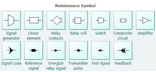 Electronic Project : Electronics and Electrical components Symbols