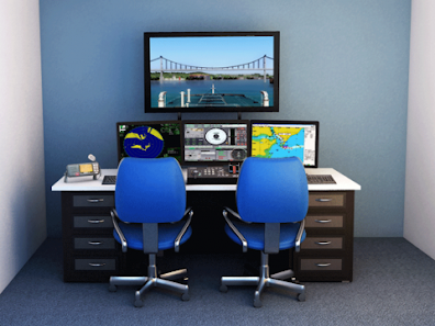 Ship Bridge Simulator Class A : Ship Bridge Simulator Class A DNV - GL