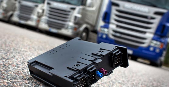 Scania presenta su nuevo control de crucero que ahorra combustible ...