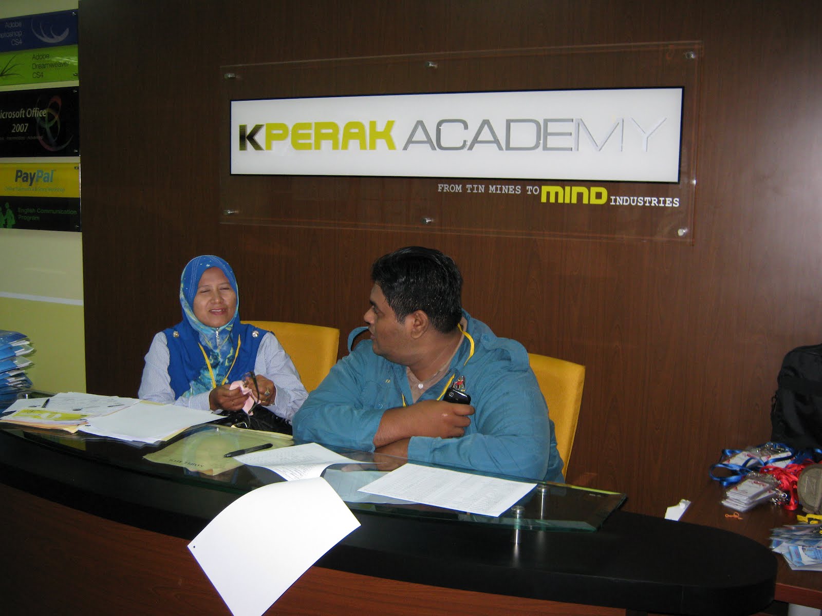 Alam Sekitar: Bengkel Monthly Discharge Monitoring Report (MDMR) di ...