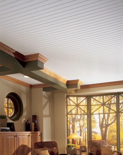 Adventures In Creating: Love for Armstrong Residential Ceilings