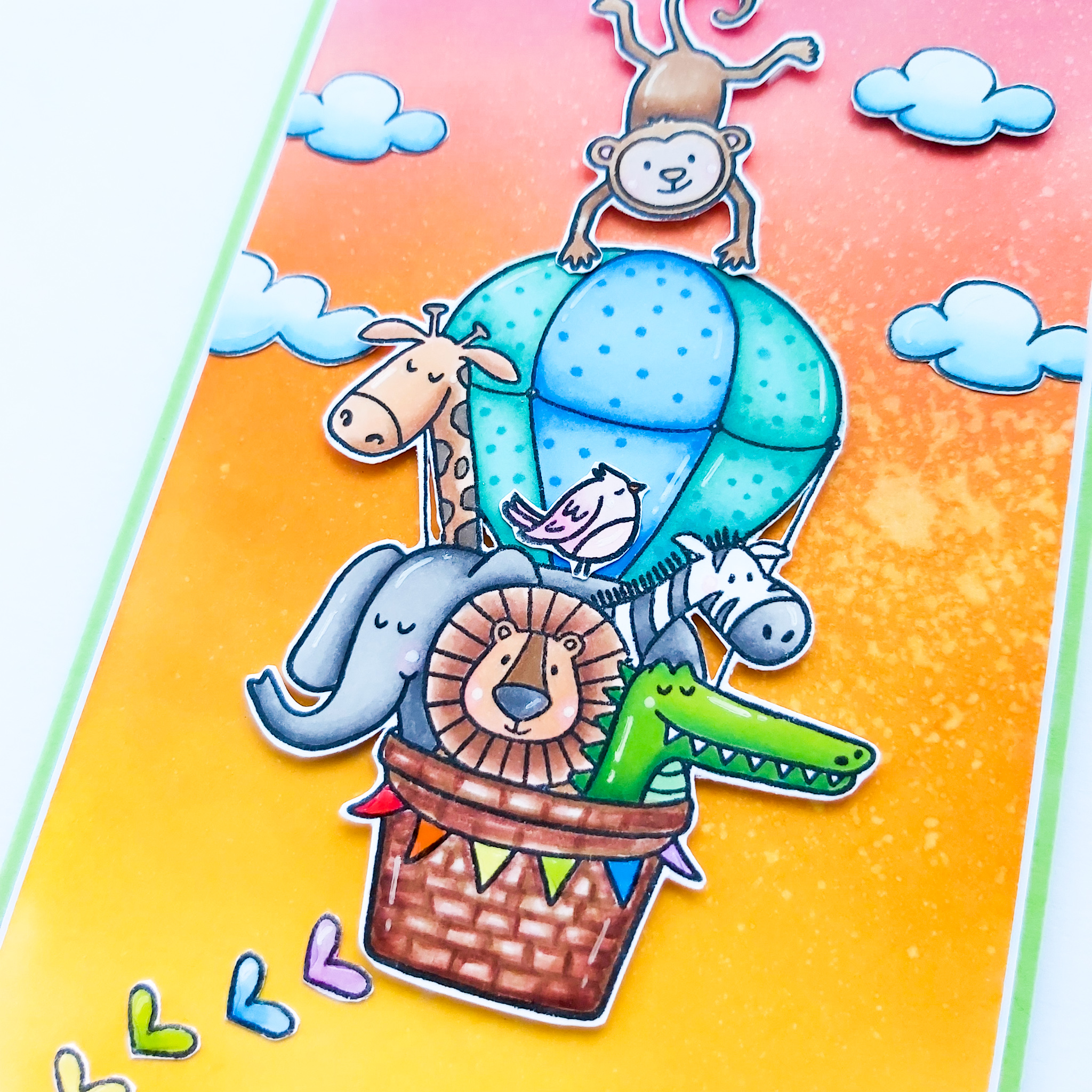 NEBO Cards & Crafts: Jane's Doodles new release blog hop & GIVEAWAY