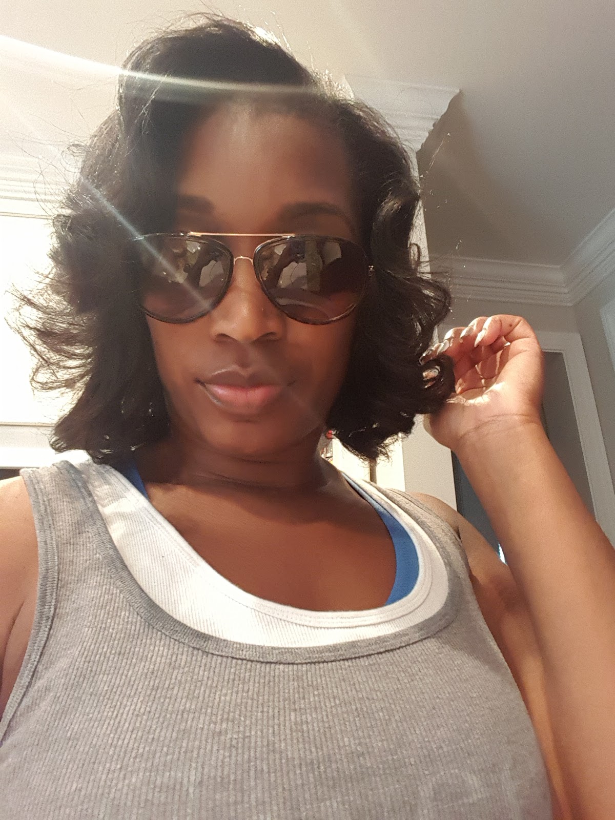 How To Maintain Your Curls Without Using Heat | LaToya Jones