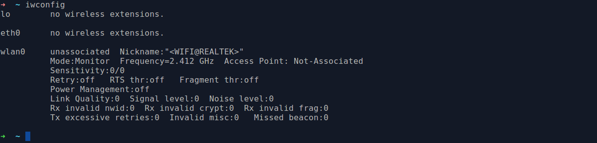 Membuat SSID Palsu Menggunakan MDK4 - LinuxSec