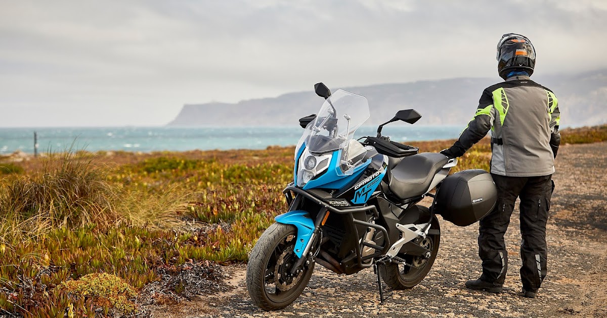 CFMoto 650MT Adventure à prova