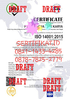Contoh SKA SKT dan ISO ~ Jasa Sertifikasi SKA, SKT (LPJK.NET) dan ...