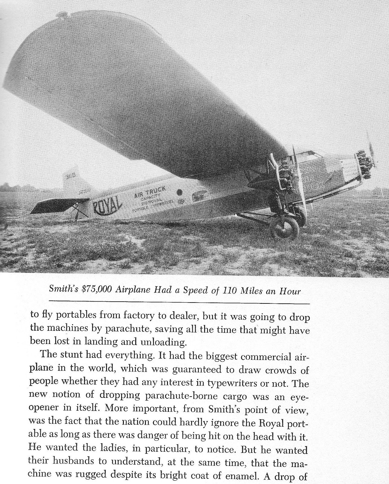 A Comprehensive History of the Royal Model P