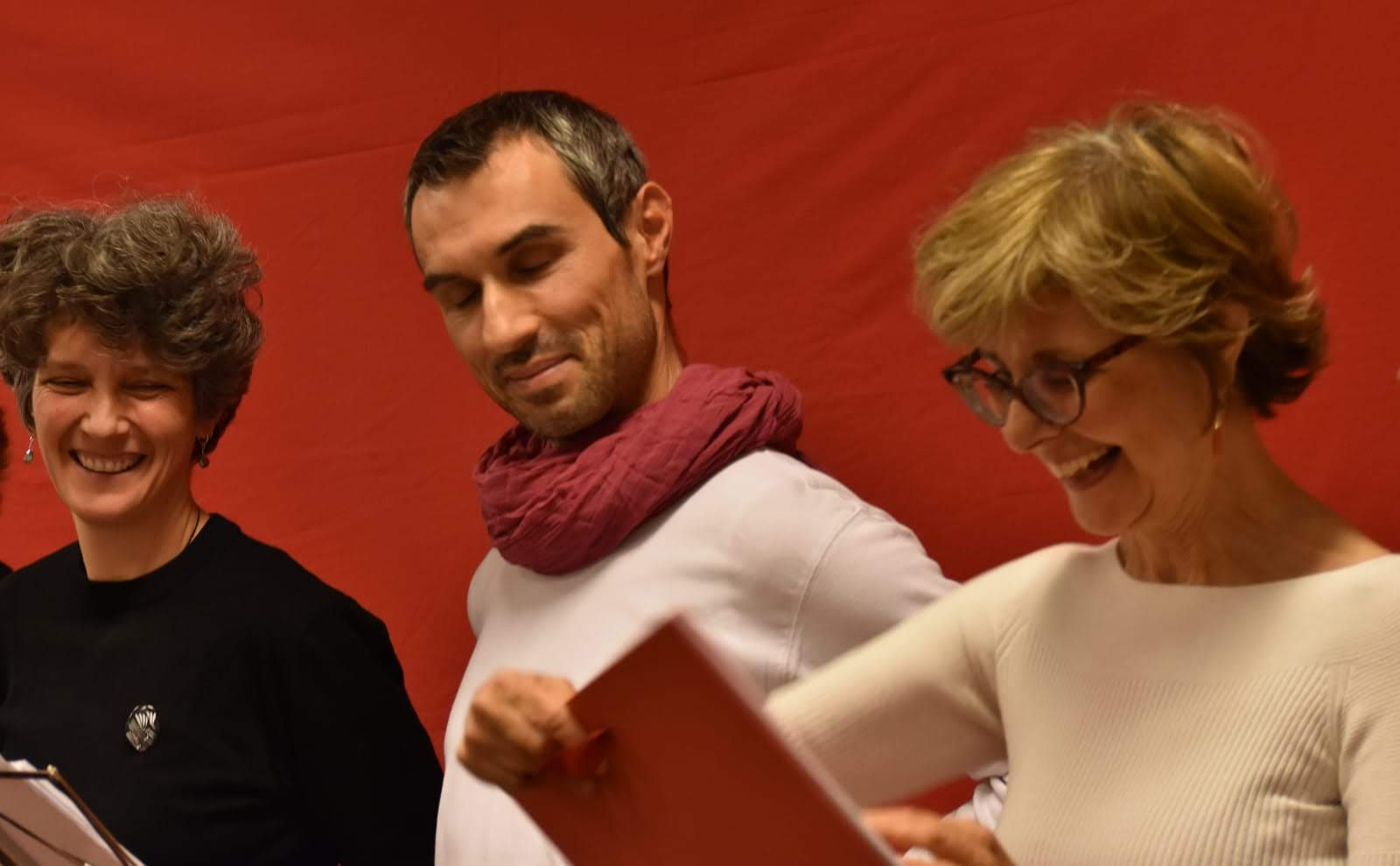 francesca contini: LETTURE INTERPRETATE