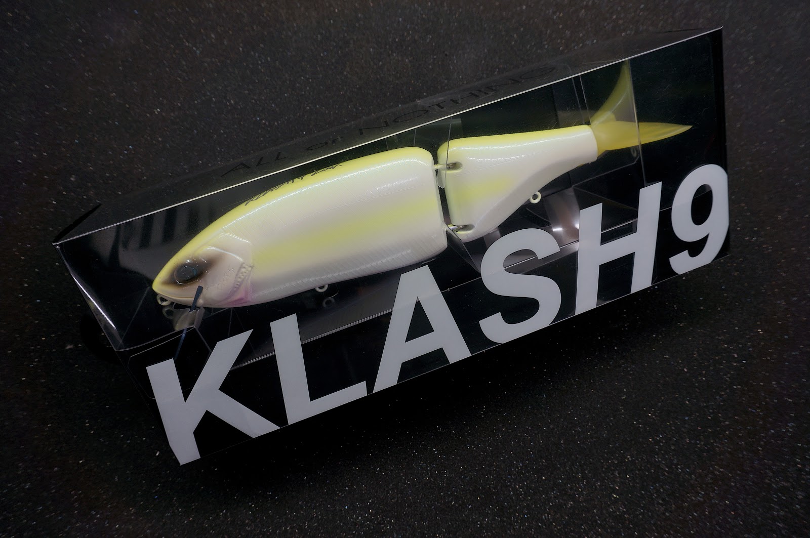 password:drt: KLASH 9 new color