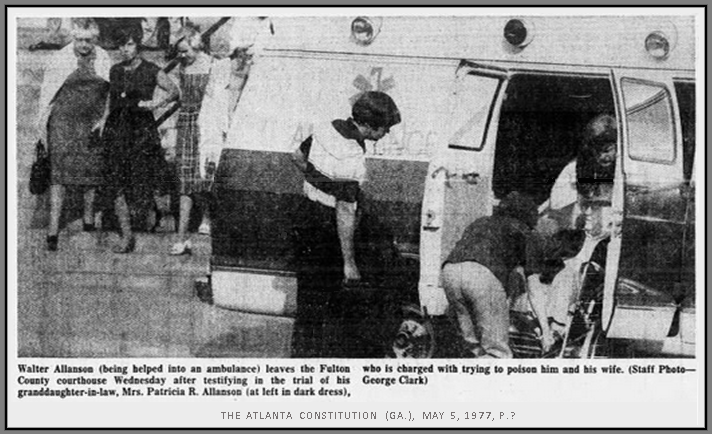 Unknown Gender History: Patricia Allanson (Pat Taylor), Serial Killer ...