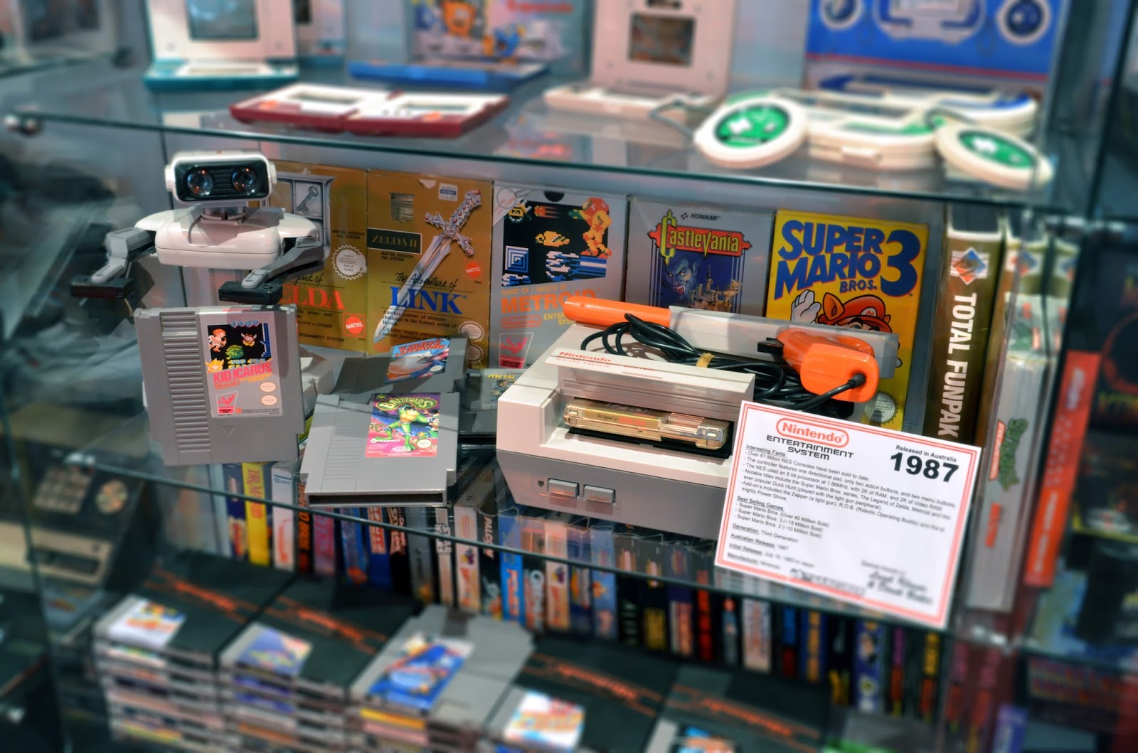 O que não pode faltar num parque de diversões da Nintendo - Nintendo Blast