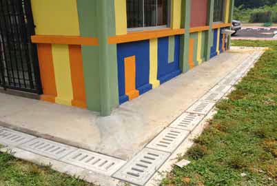 PRECAST COMPRESSED SLAB / CONCRETE GRATING: ABOUT US