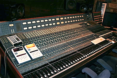 balance blog: Neve 8078