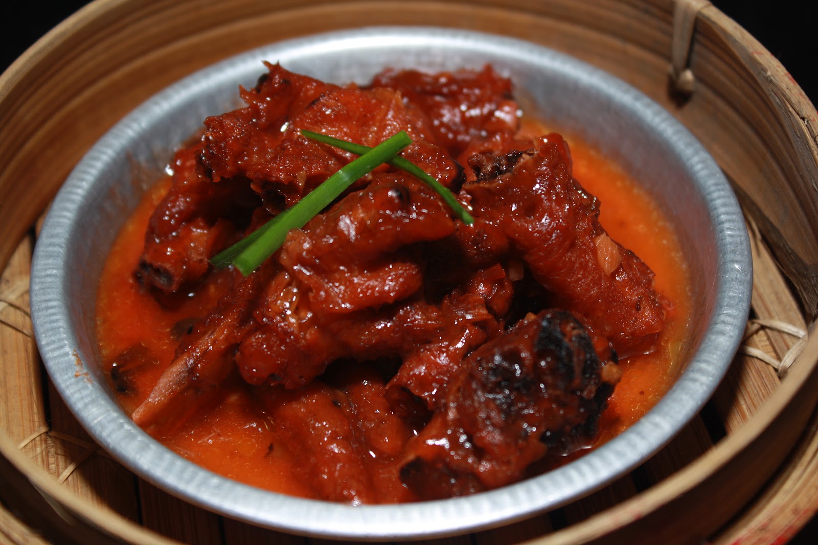 DIM SUM BANDUNG: ANGSIO KAKI AYAM