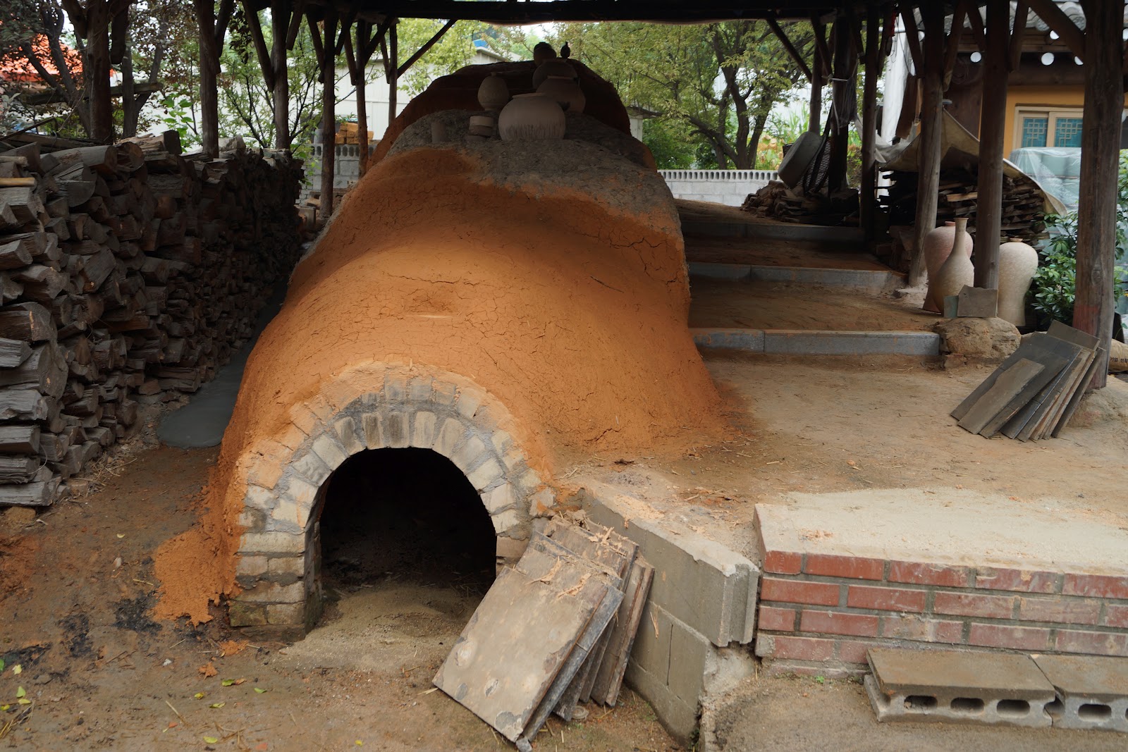Korea E Tour: Icheon Ceramics Village