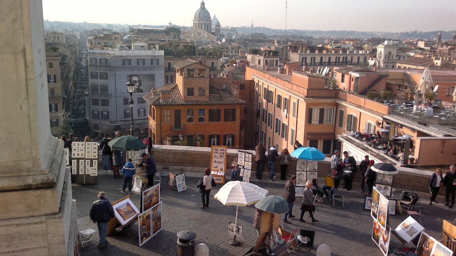 PUUTARHAKATU: Rooma - ikuinen kaupunki