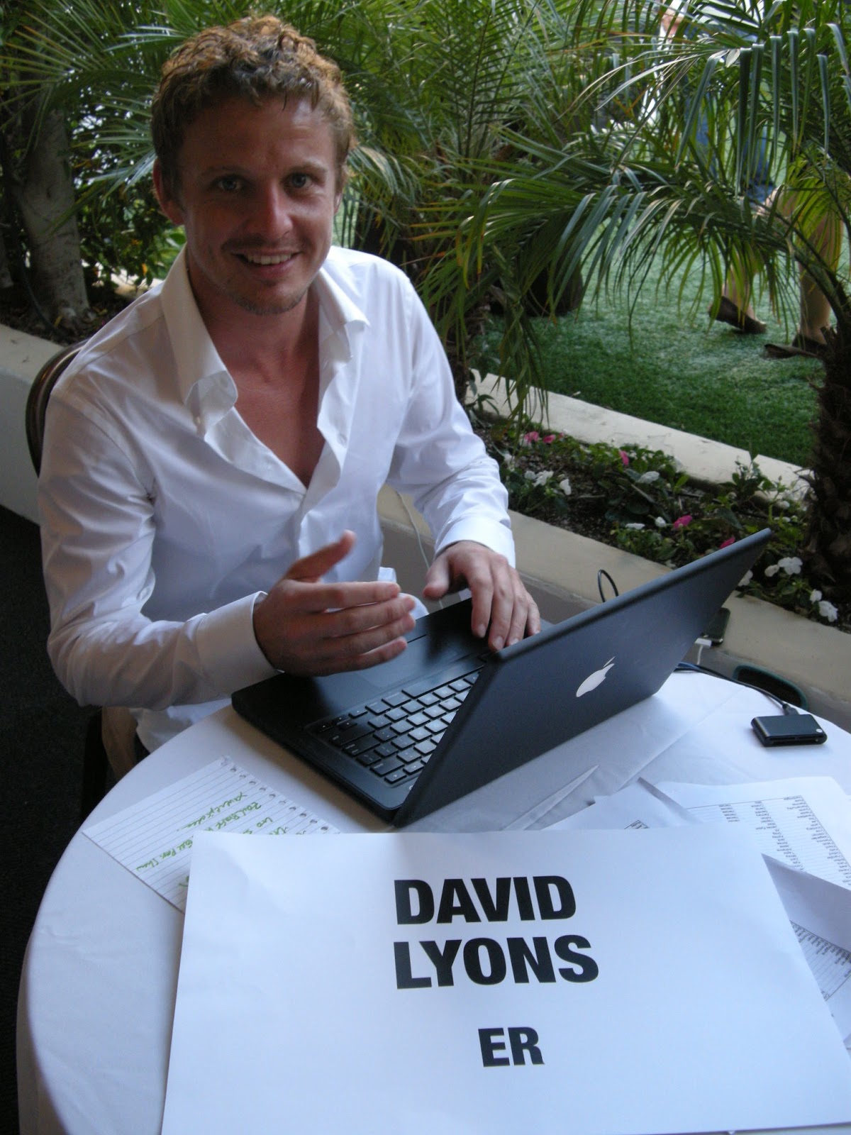 David Lyons Photos | Tv Series Posters and Cast