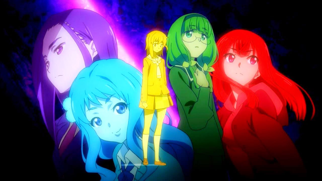 TV Anime Selector Infected Wixoss Mendapatkan Season Kedua dengan Judul ...