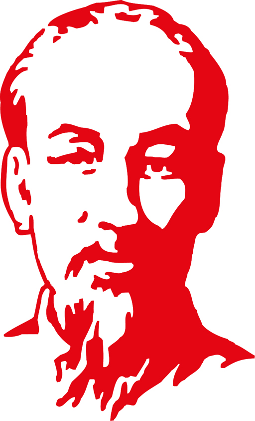 Vector chân dung bác Hồ - Hồ Chí Minh 03 ~ MrPixelVn - Chia sẻ Đồ họa ...