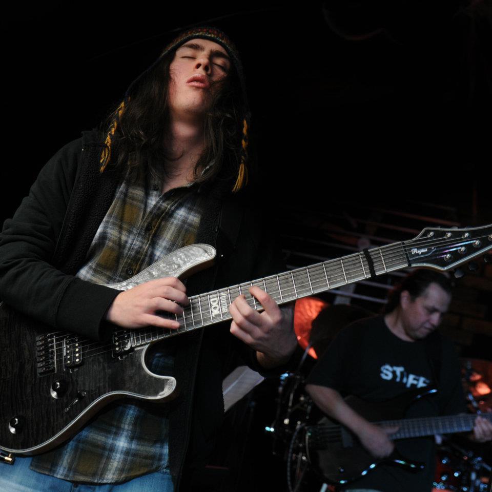 Hedras Ramos: The Darkness solo competition