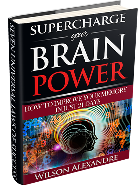 you reed book: SuperChange your Brain Power