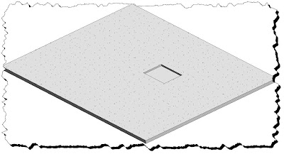 Evolving BIM Technology: Placing A Recess in a Slab in Revit