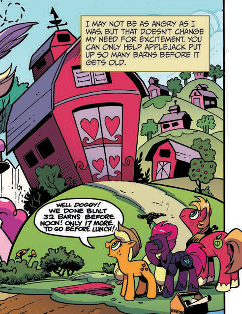 Equestria Daily - MLP Stuff!: Let's Review: MLP #67