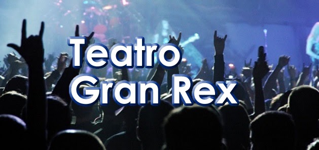 Teatro Gran Rex Proximos Recitales 2021 | Entradas de Recitales ...