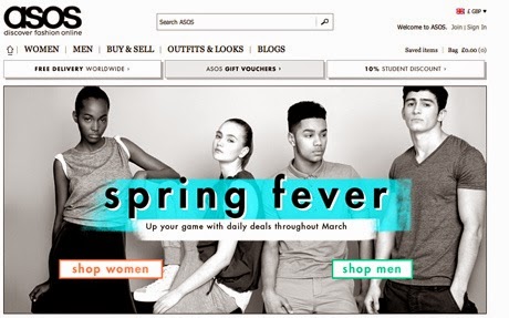 Zara Quinlan Fashion Promotion: 7P's of Promotion