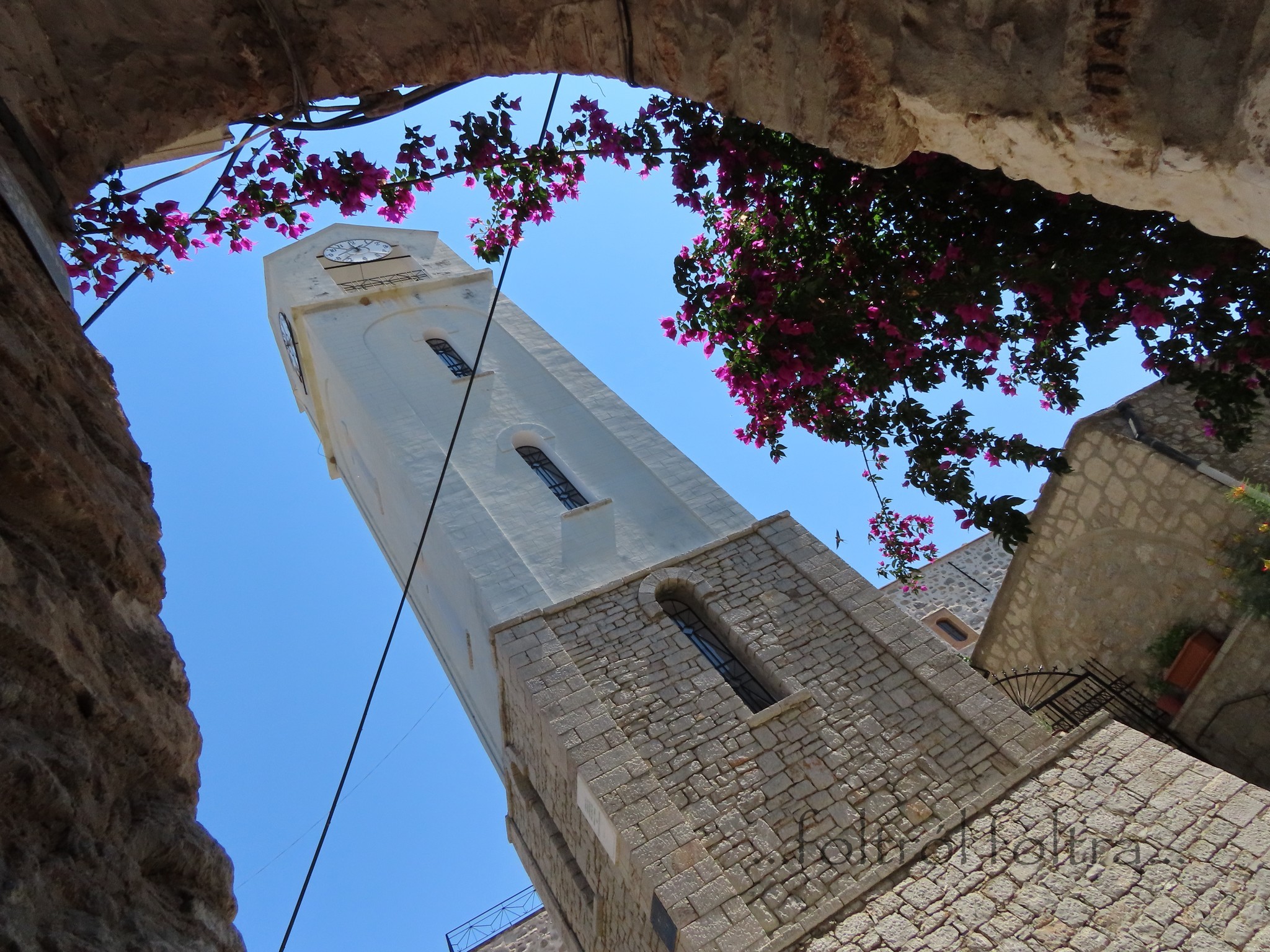 foltról foltra...: Mastichochoria