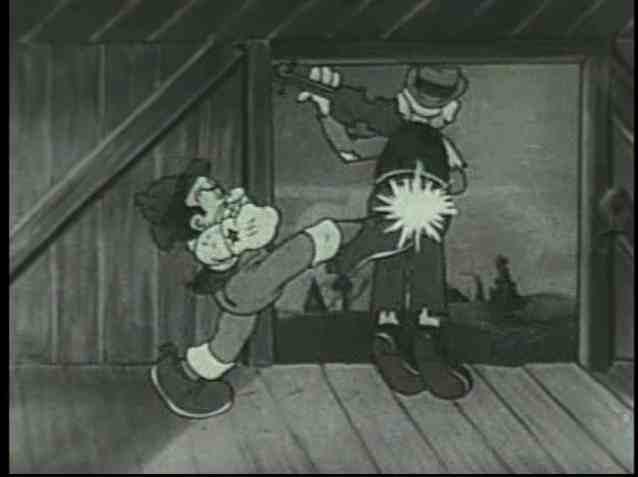 Cartoons Of 1935 017 Rhythm In The Bow