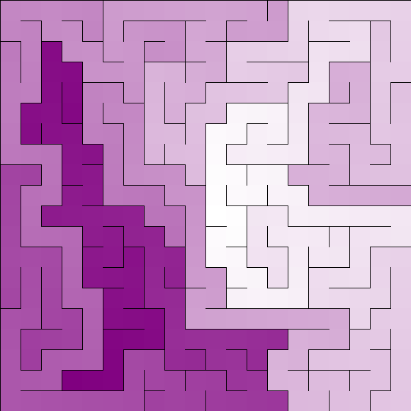 Jeremy Bytes Generating Mazes In A Browser