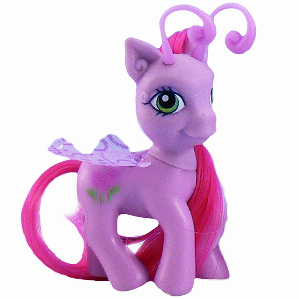 My Little Pony Rose Garden Super Long Hair Fancy Hair Bonus G3 Pony ...