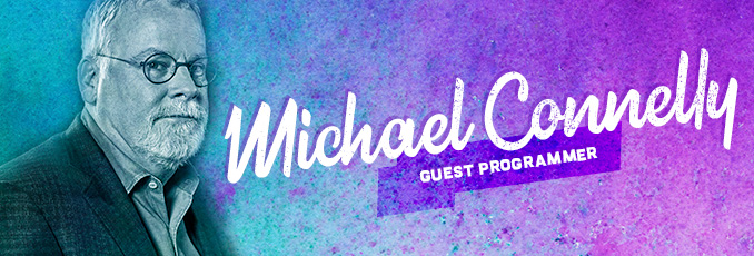 Mystery Fanfare: TCM Guest Programmer: Michael Connelly