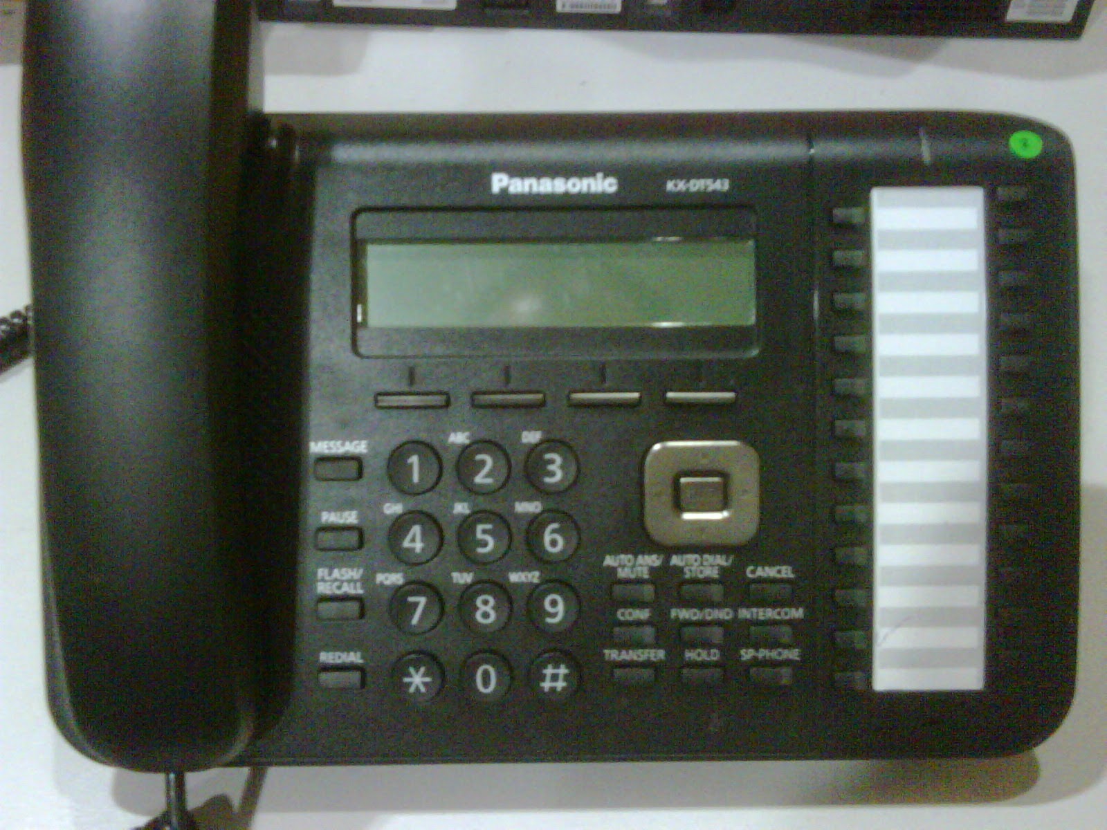 Panasonic KX-NS300: Panasonic KX-DT543