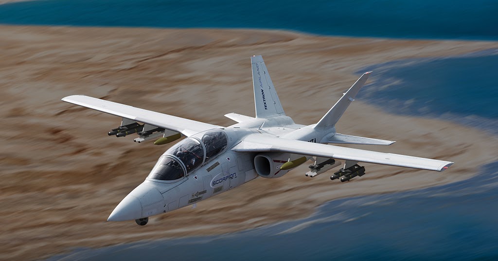 Military and Commercial Technology: Textron Begins a Limited Production ...