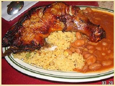 LoQue es Ser Dominicano: Comida dominicana