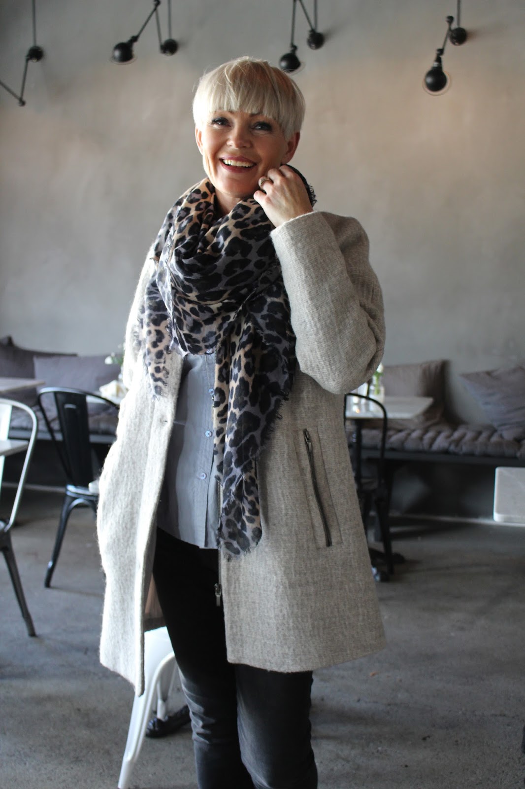 Mathildes verden: Velkommen høst