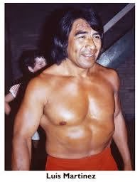 LUIS MARTINEZ The WRESTLING Superstar DIES